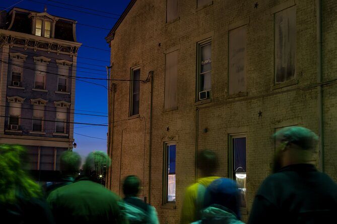 Haunted Tour In Newport KY - Frequently Asked Questions
