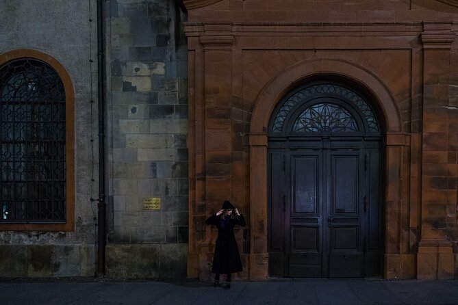 Haunted Tour Leipzig 90-Minute Walking Tour About the Dark Secrets of Leipzig - Key Points