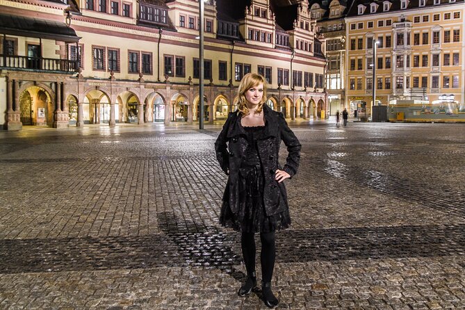 Haunted Tour Leipzig 90-Minute Walking Tour About the Dark Secrets of Leipzig - Accessibility and Requirements