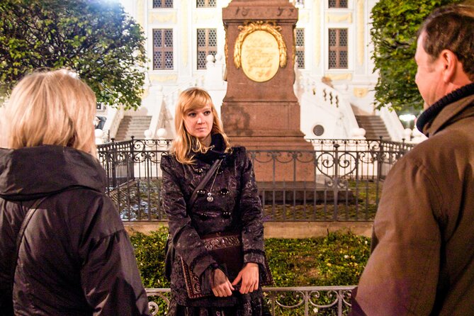 Haunted Tour Leipzig 90-Minute Walking Tour About the Dark Secrets of Leipzig - Booking and Cancellation Information