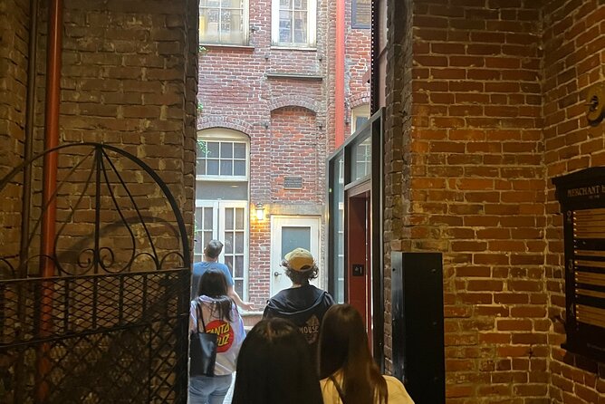 Haunted Underground Shanghai Tunnel Tour with Brewery Tastings - An In-Depth Look at the Tour Experience