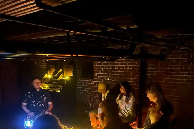 Haunted Underground Shanghai Tunnel Tour with Brewery Tastings - Who Should Consider This Tour?