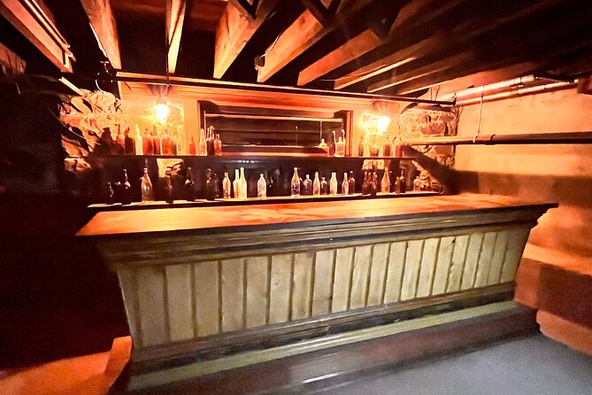 Haunted Underground Shanghai Tunnel Tour with Brewery Tastings - FAQs