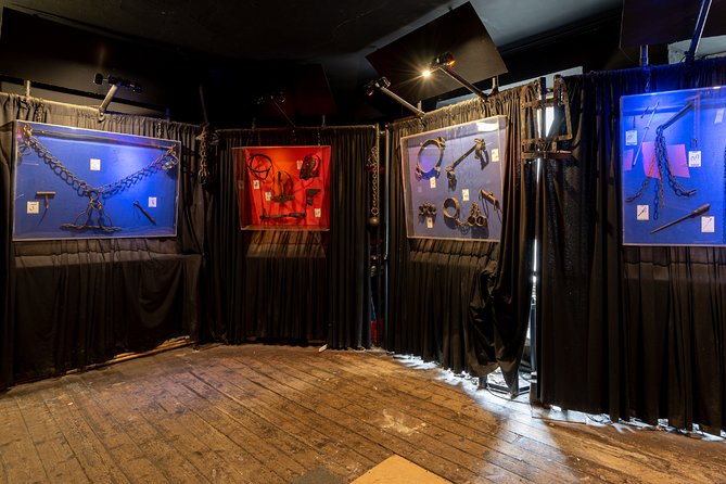 Haunted Vaults Walking Tour in Edinburgh - The Physical and Practical Aspects