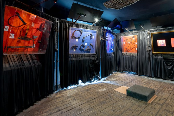 Haunted Vaults Walking Tour in Edinburgh - The Sum Up: Who Should Consider This Tour?