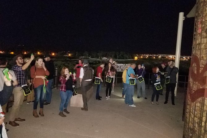 Haunted Vegas Tour and Ghost Hunt in Las Vegas - Meeting and Logistics