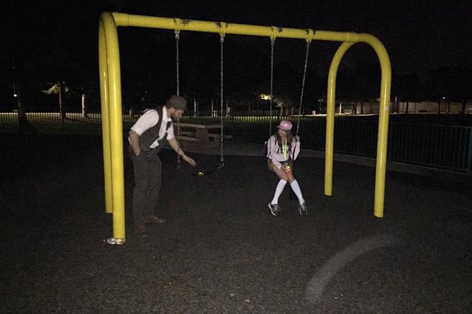 Haunted Vegas Tour and Ghost Hunt in Las Vegas - Customer Reviews and Feedback