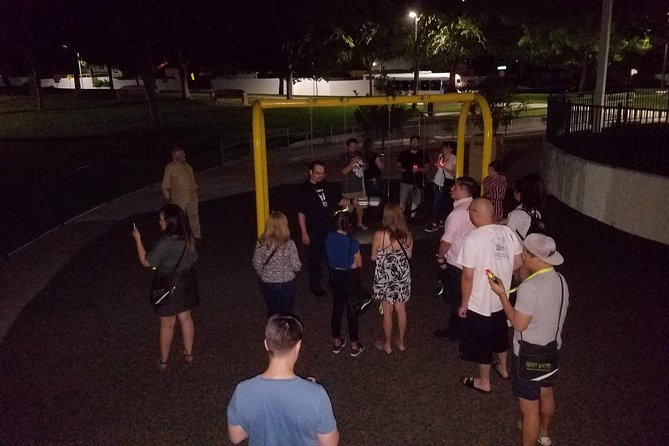 Haunted Vegas Tour and Ghost Hunt in Las Vegas - Future Tour Options and Recommendations