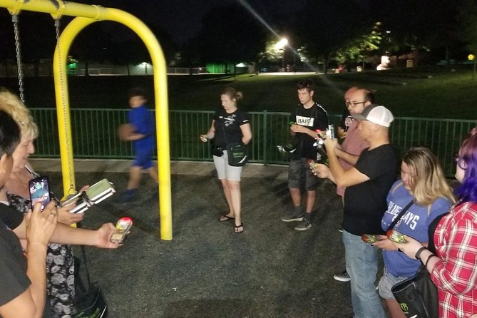 Haunted Vegas Tour and Ghost Hunt in Las Vegas - Exploring Haunted Locations in Las Vegas