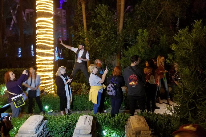 Haunted Vegas Tour and Ghost Hunt in Las Vegas - Utilizing Ghost Hunting Equipment
