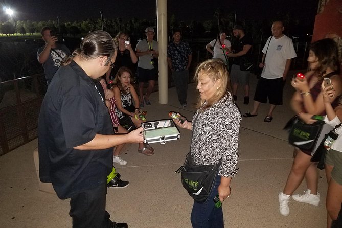 Haunted Vegas Tour and Ghost Hunt in Las Vegas - Engaging With Paranormal Phenomena