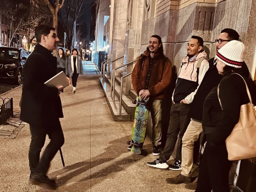 Haunted Village of New York City walking tour - Who Should Consider This Tour?