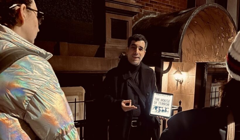 Haunted Village of New York City walking tour - The Sum Up: The Ghostly Charm of Greenwich Village