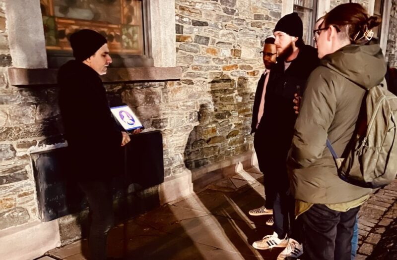 Haunted Village of New York City walking tour - The Sum Up