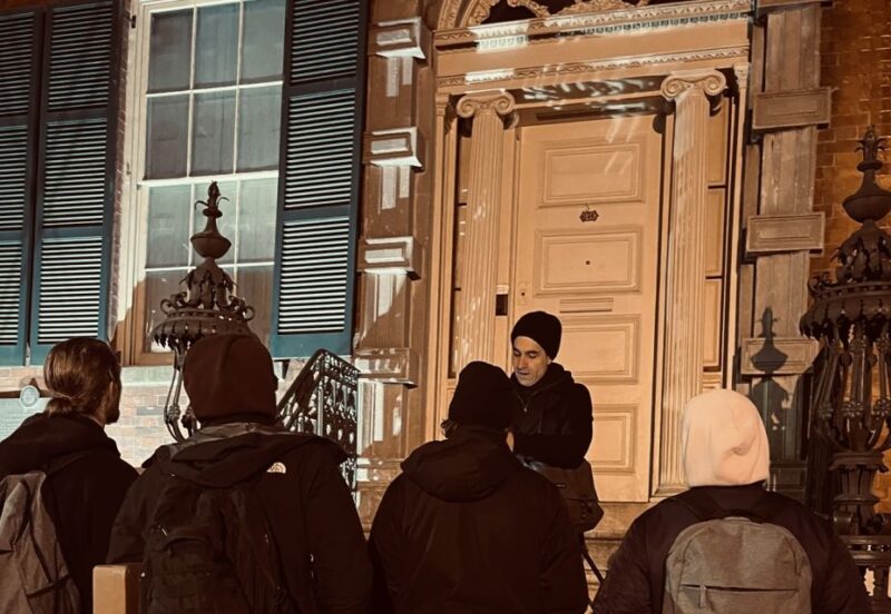 Haunted Village of New York City walking tour - FAQ