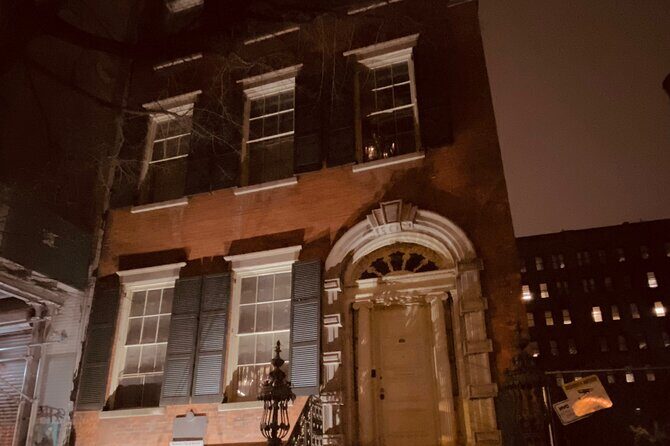 Haunted Village Walking Tour in New York City - Practical Considerations