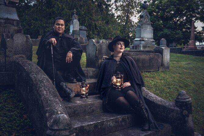 Haunted Walk at Beechwood Cemetery National Historic Site - Practical Details for Travelers