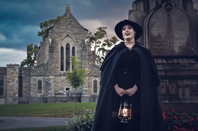Haunted Walk at Beechwood Cemetery National Historic Site - FAQ