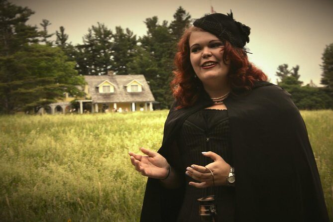 Haunted Walk Experience at the Mackenzie King Estate - A Deep Dive into the Haunted Walk at Mackenzie King Estate