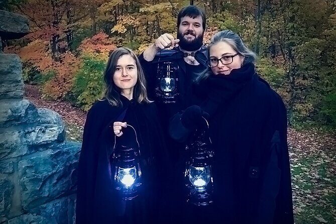Haunted Walk Experience at the Mackenzie King Estate - The Sum Up