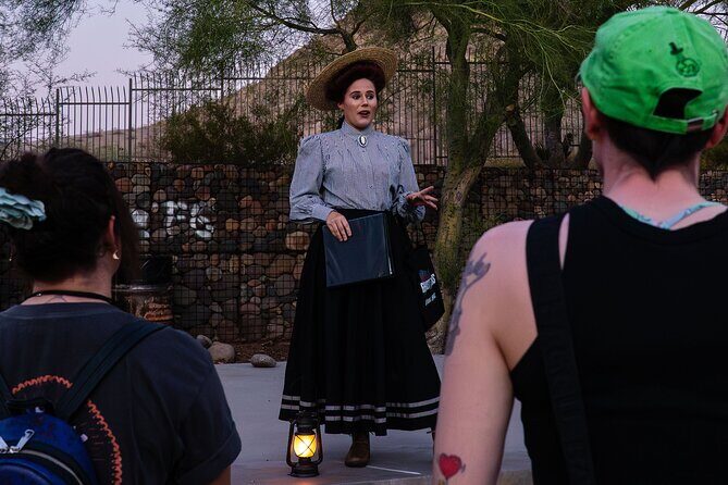 Haunted Walking Tour of Mill Avenue - Key Points