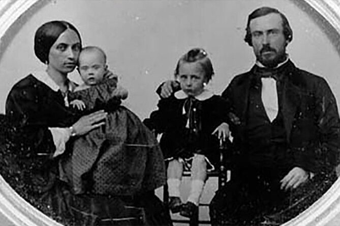 Haunted Whaley House Guided Night Tour - The Experience of the House and Its Stories