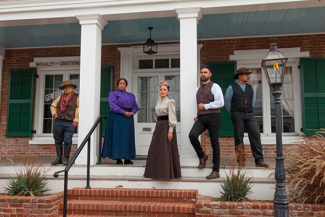 Haunted Whaley House Guided Night Tour - FAQs about the Haunted Whaley House Guided Night Tour