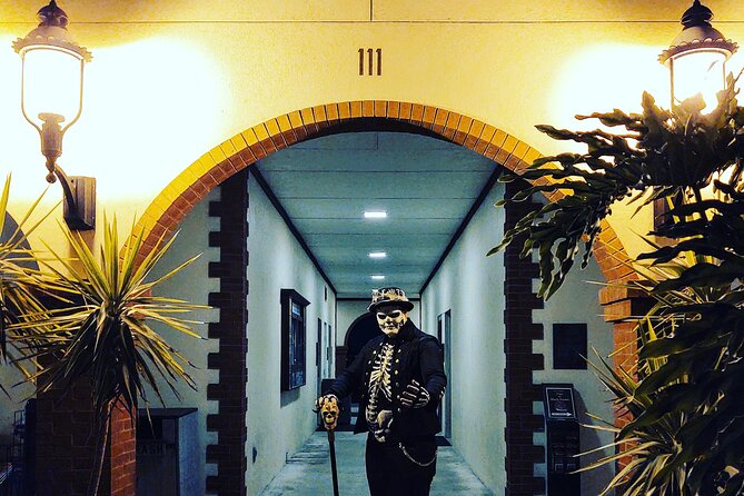 Haunting Hour Walking Ghost Tour - Exploring Haunted St. Augustine