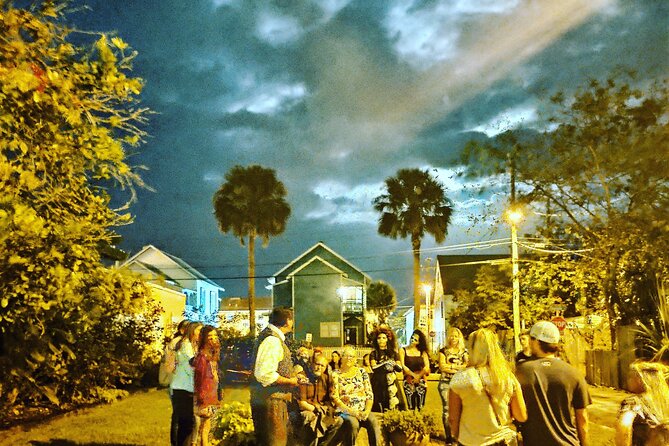 Haunting Hour Walking Ghost Tour - Engaging Storytelling and Guides