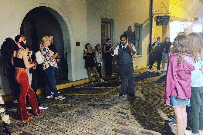 Haunting Hour Walking Ghost Tour - Guest Feedback and Recommendations