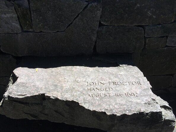 Hauntings, History and Legends Tour in Salem - Key Points