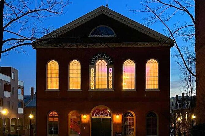 Hauntings, History and Legends Tour in Salem - What You Can Expect from the Salem Hauntings, History, and Legends Tour