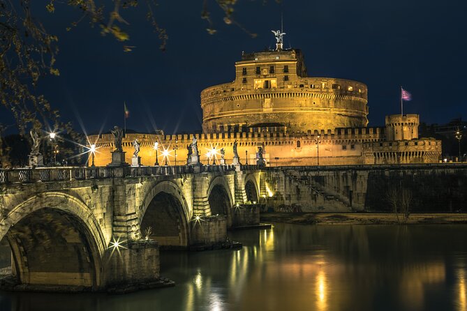 Hauntings, Visions and Spectres in Eternal Rome - Key Points