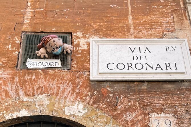 Hauntings, Visions and Spectres in Eternal Rome - Who Should Sign Up?