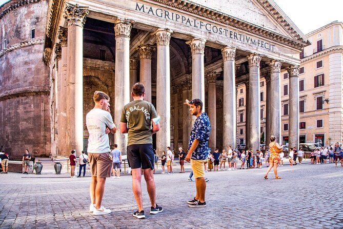 Hauntings, Visions and Spectres in Eternal Rome - Final Words
