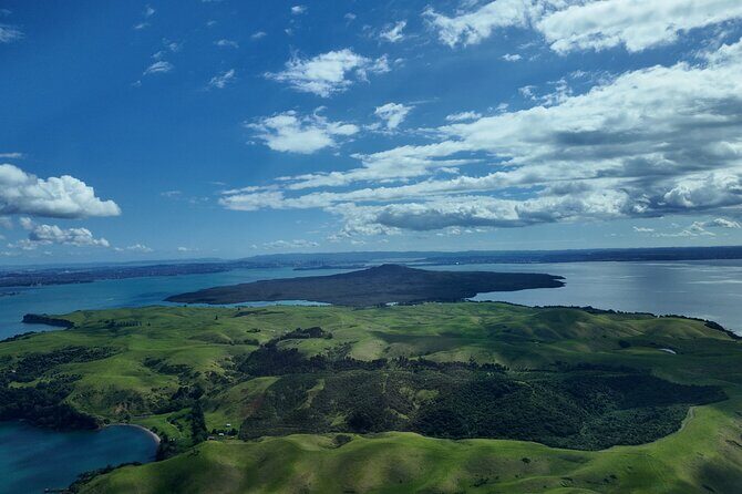 Hauraki Gulf and City Scenic Flight in Auckland Region - What Travelers Are Saying