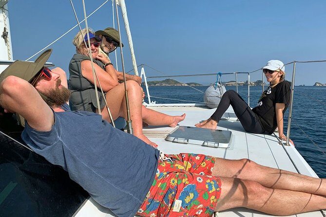 Hauraki Gulf Eco Sailing Adventure - Exploring the Itinerary in Depth