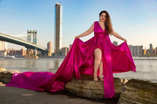 Haute Couture Experience with Dream Flying Dress Photography - The Sum Up
