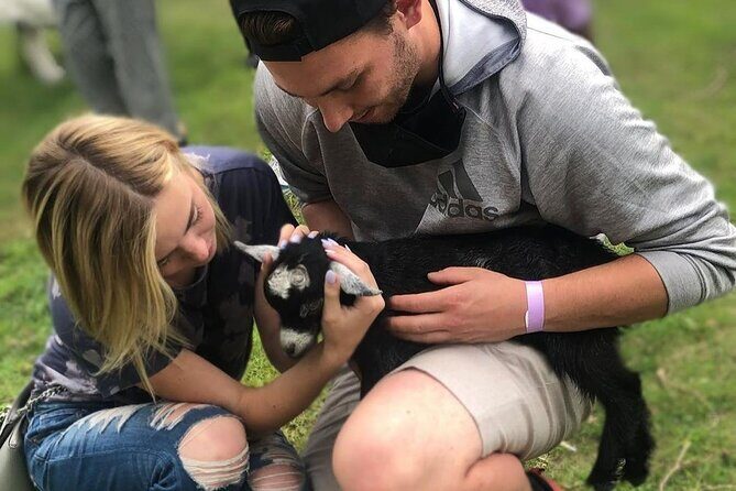 Haute Goat Shmurgle in Ontario - Additional Activities and Exploration