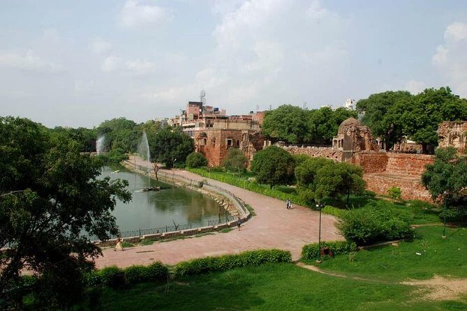 Hauz Khas Village - a Blend of Ancient and Modern Delhi - Exploring the Heart of Hauz Khas Village
