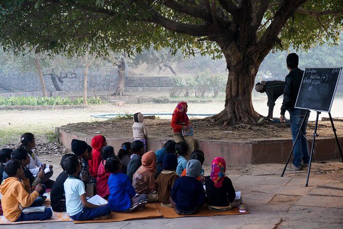 Hauz Khas Walking And Tasting Guided Tour - An In-Depth Look at the Hauz Khas Walking and Tasting Tour