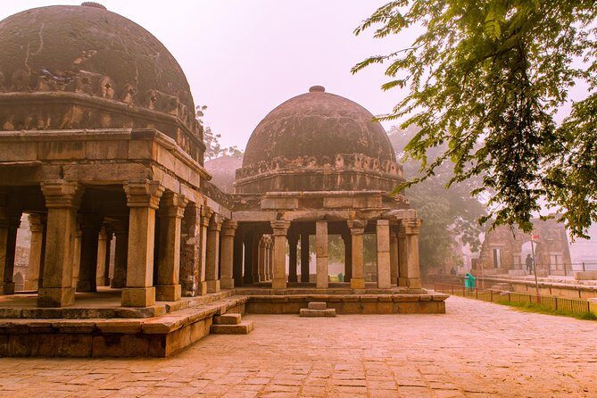 Hauz Khas Walking And Tasting Guided Tour - FAQs