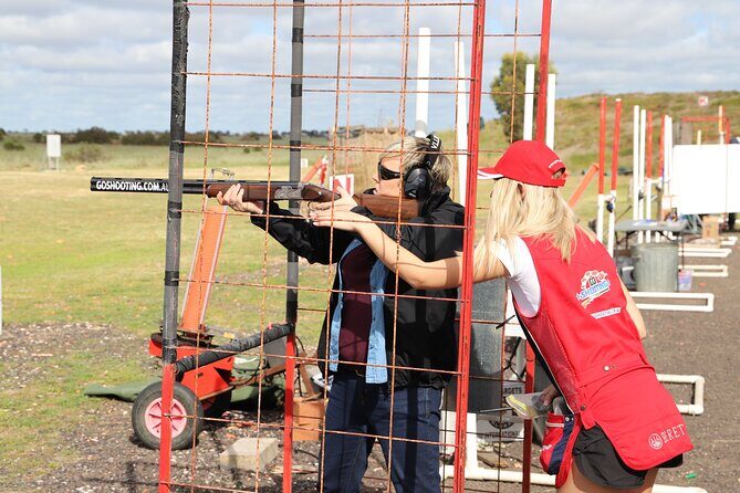 'Have A Go' Clay Target Shooting - Brisbane (Belmont) - An Overview of the Experience