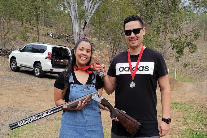 Have a Go Clay Target Shooting - Brisbane (Caboolture) - Key Points