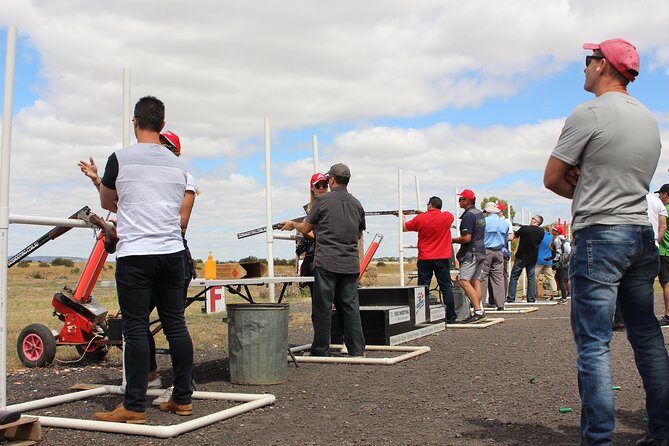 Have a Go Clay Target Shooting - Victoria (Werribee) - Why the Reviews Love This Experience