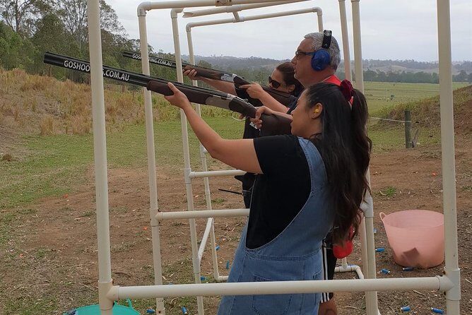 Have a Go Clay Target Shooting - Victoria (Werribee) - FAQ