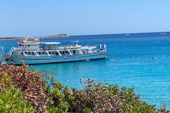 Have Fun Cruising Agios Nikolaos - Elounda Bay - The Experience for Different Travelers