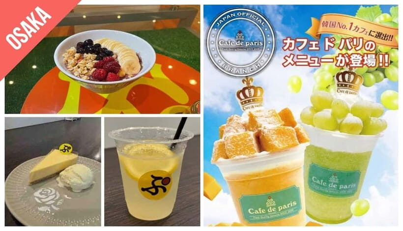 Have Fun in KANSAI Pass (1 Week Free Pass) - The Sum Up