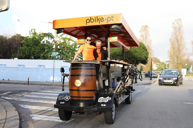 Have Fun on Wheels - Beverages and Music on the Move