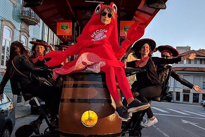 Have Fun on Wheels - A Unique Alternative to Traditional Bar Crawls